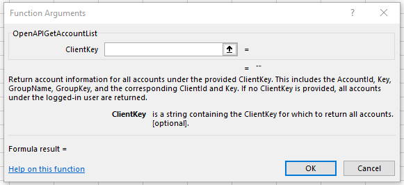 Saxo Bank Developer Portal