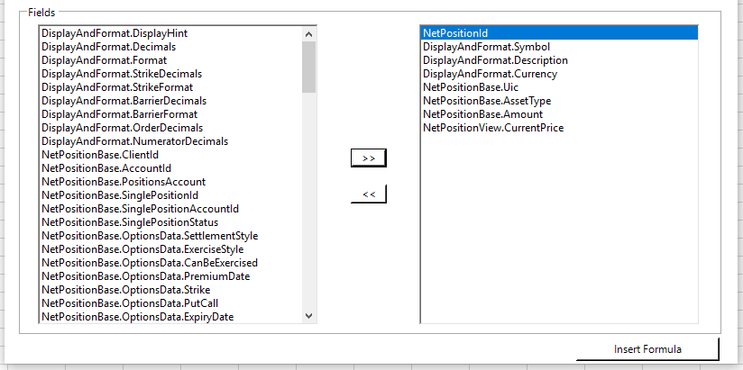 Saxo Bank Developer Portal
