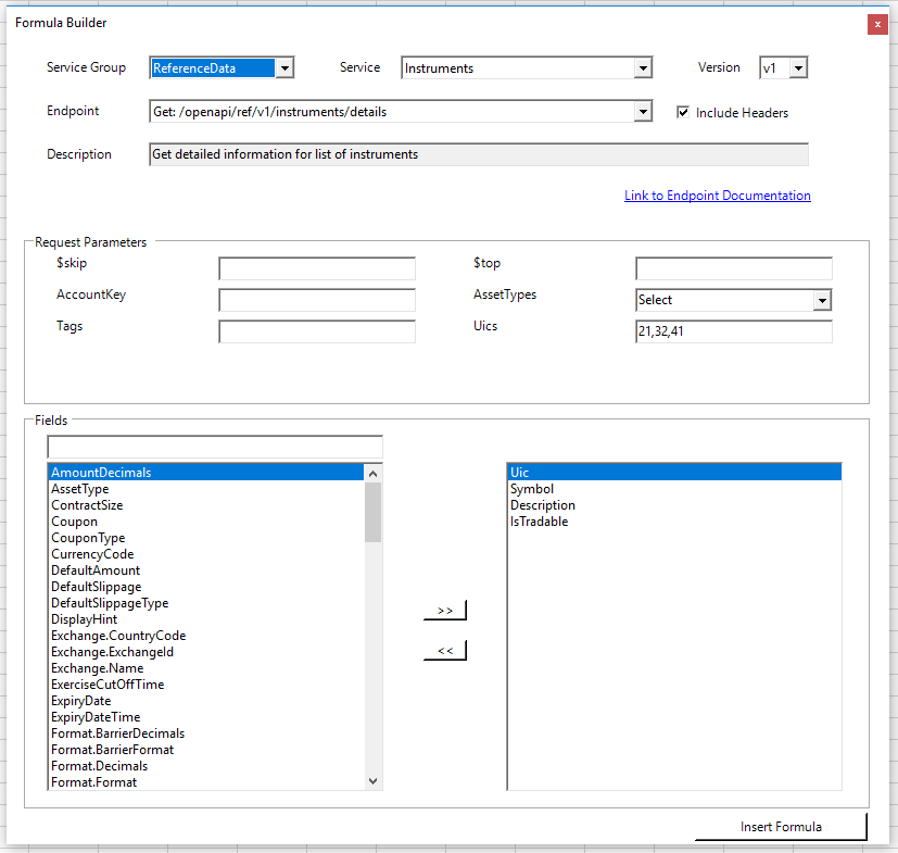 Saxo Bank Developer Portal