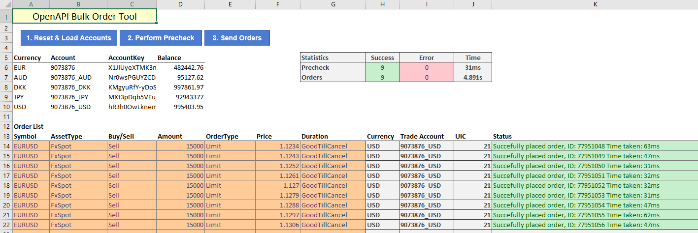 Saxo Bank Developer Portal