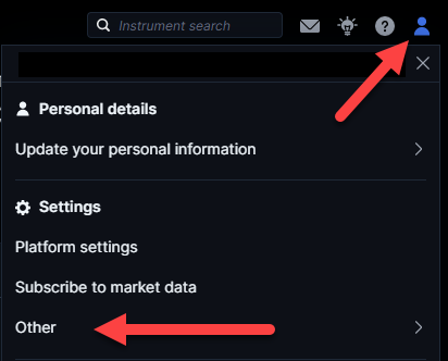 Saxo Bank Developer Portal