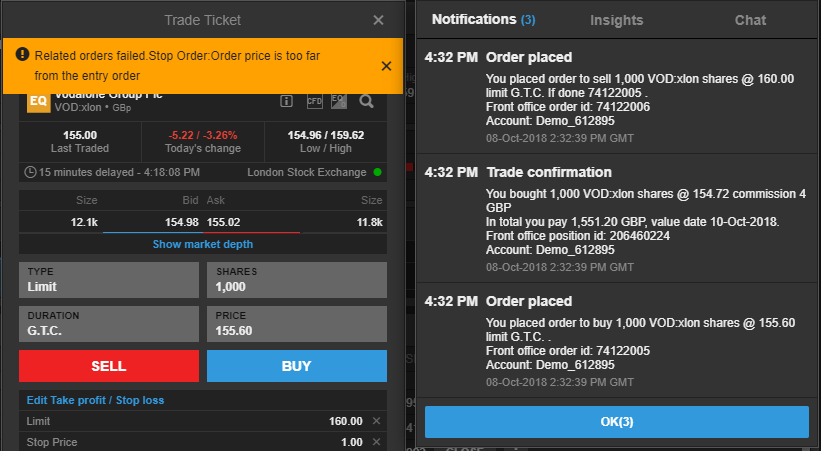 Saxo Bank Developer Portal