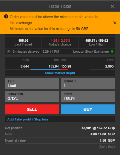 Saxo Bank Developer Portal