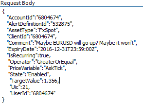 Saxo Bank Developer Portal