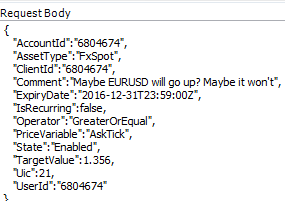 Saxo Bank Developer Portal