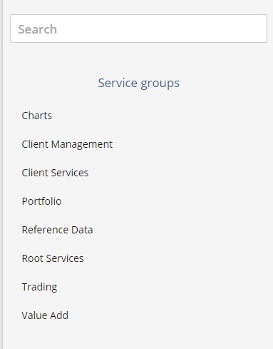 Saxo Bank Developer Portal