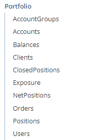 Saxo Bank Developer Portal