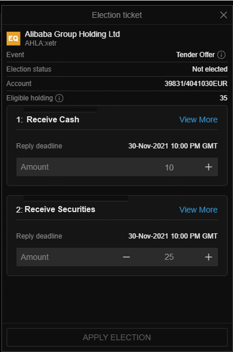 Saxo Bank Developer Portal
