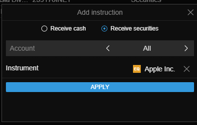 Saxo Bank Developer Portal
