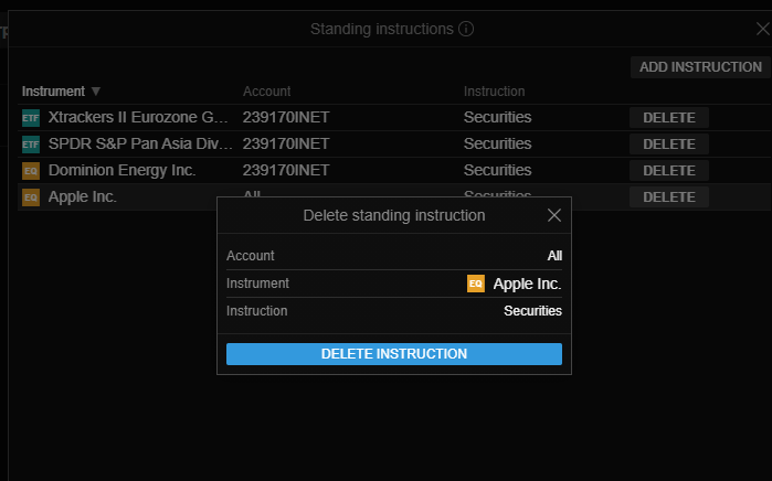 Saxo Bank Developer Portal
