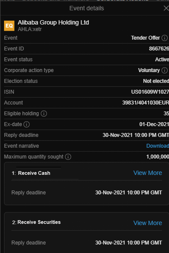Saxo Bank Developer Portal