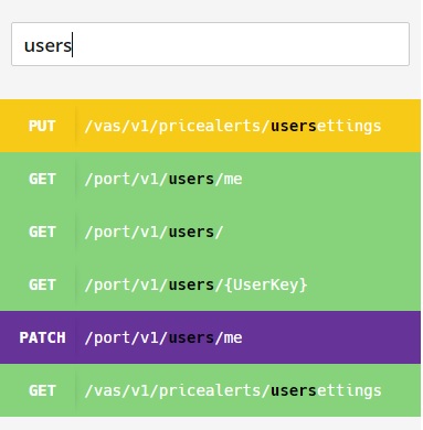Saxo Bank Developer Portal